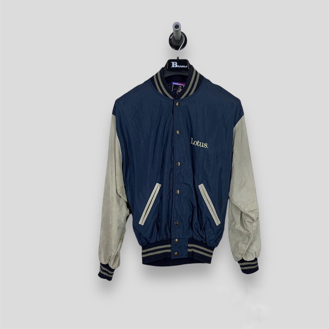 Authentic 1990s Lotus Car Owners Jacket | Limited Edition Exclusive ...