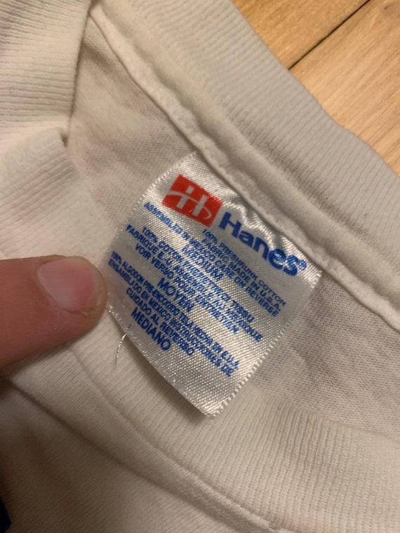 VERY RARE 1995 Ace Ventura Promo Tee - Gem