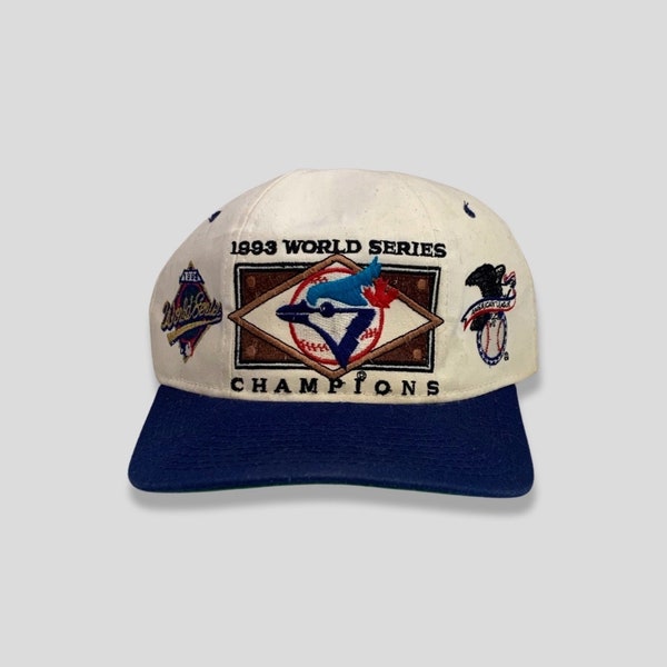 Blue Jays World Series Hat - Etsy