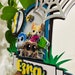 Lucas the Spider Cake Topper | Lucas Birthday | Spider and Friends Cake ...