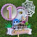 Lucas the Spider Cake Topper | Lucas Birthday | Spider and Friends Cake ...