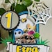 Lucas the Spider Cake Topper | Lucas Birthday | Spider and Friends Cake ...