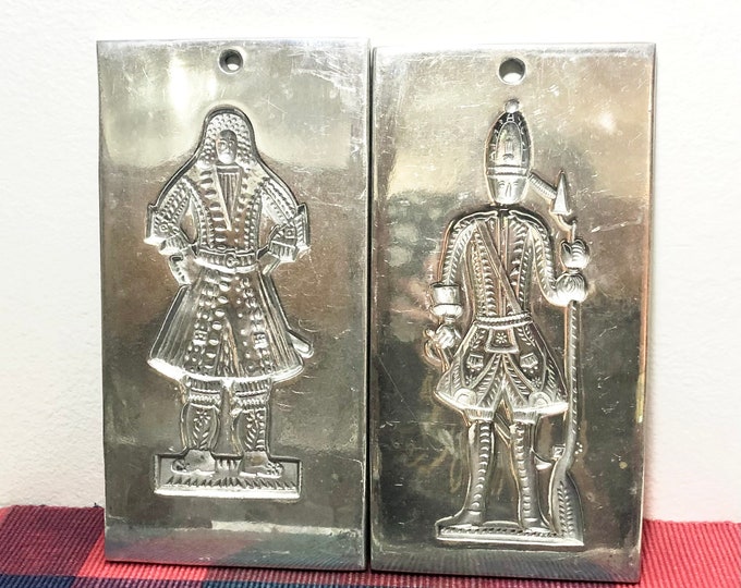 Virginia Metalcrafters Reproduction Bakers Molds - Etsy