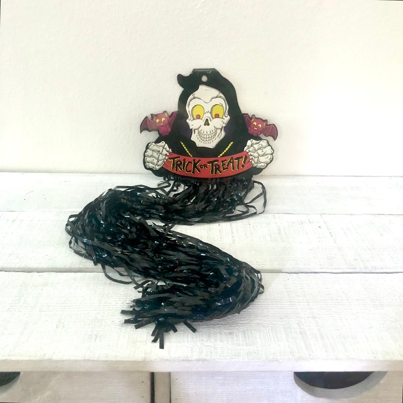 Vintage Halloween Skeleton Decor - Etsy