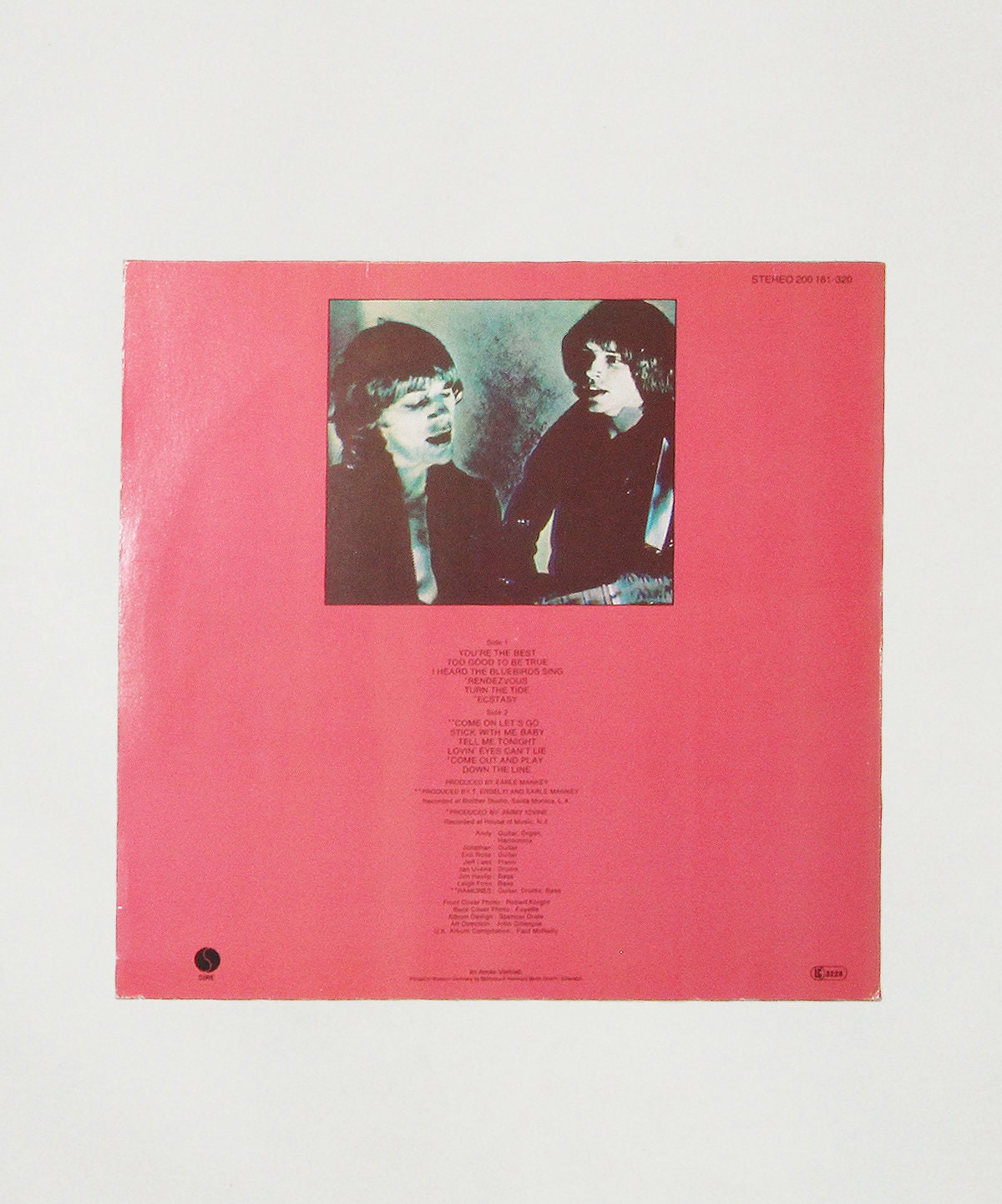 The Paley Brothers by the Paley Brothers Vinyl Record - Etsy