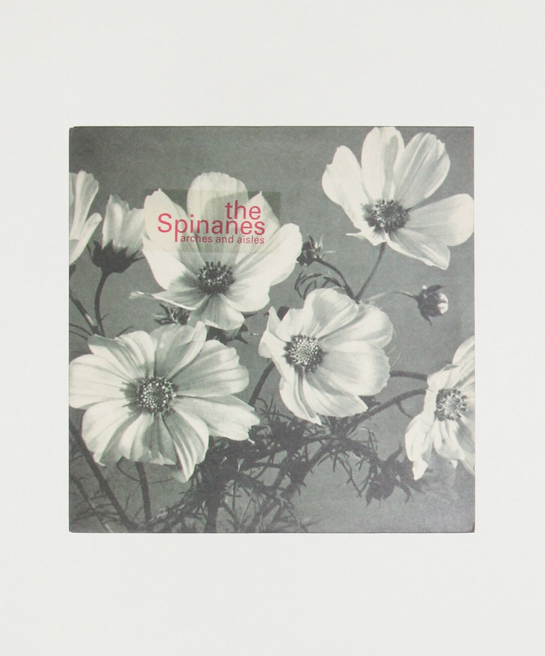 Arches and Aisles by the Spinanes Vinyl Record - Etsy