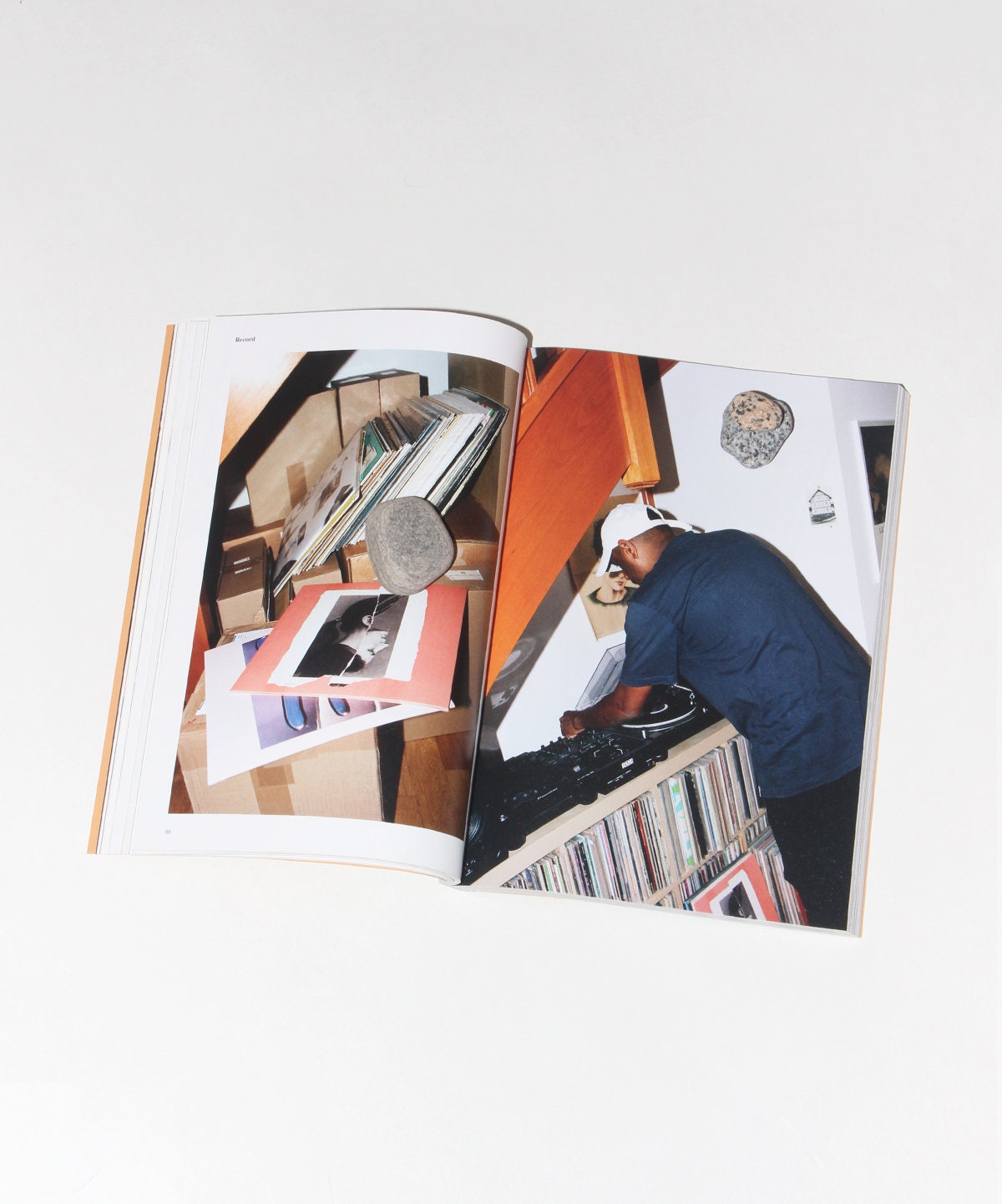 Record Magazine Issue 10 - Etsy