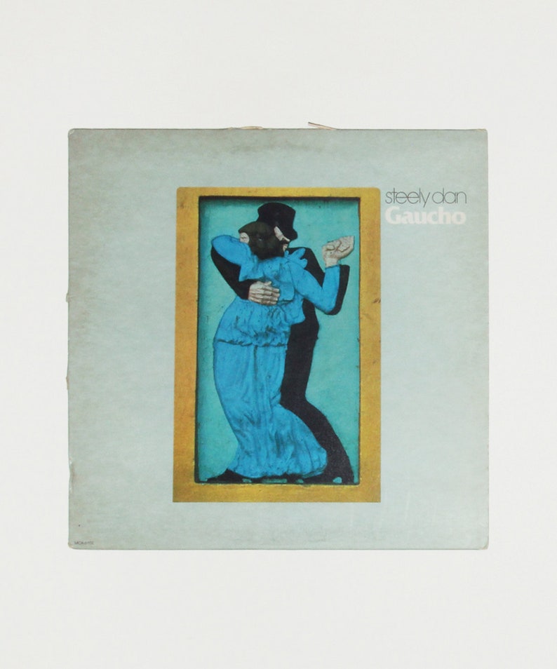 Gaucho by Steely Dan Vinyl Record - Etsy