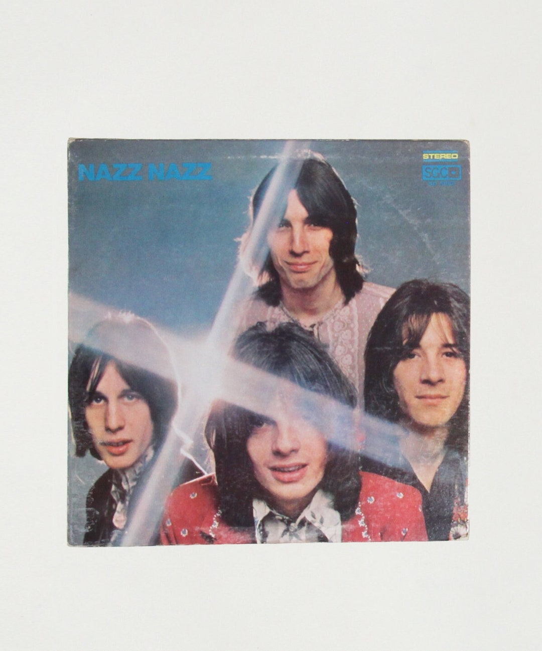 Nazz Nazz by Nazz Vinyl Record - Etsy