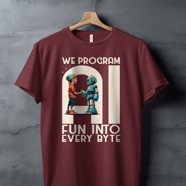 Programmer Shirt - Etsy
