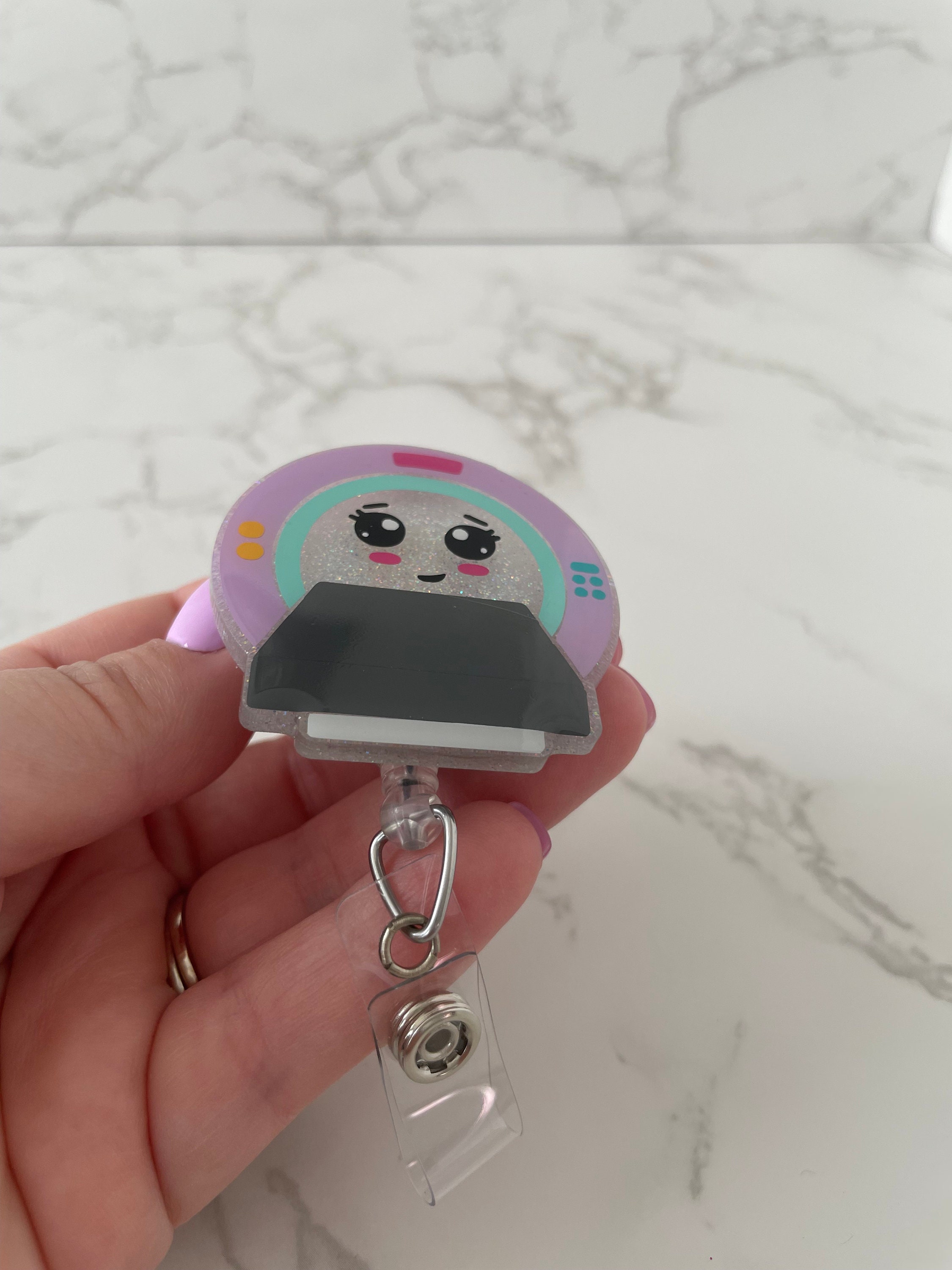 MRI Badge Reel / MRI Badge / Mri Tech Badge / Radiology Badge - Etsy UK