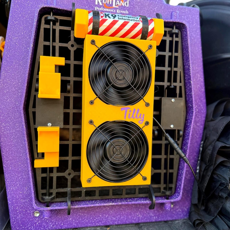 Custom Dog Crates for Car - Etsy