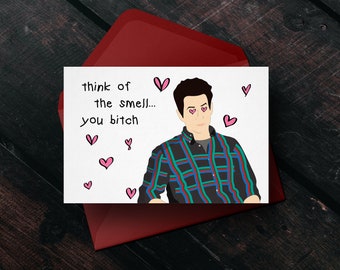 Iasip Birthday Card - Etsy