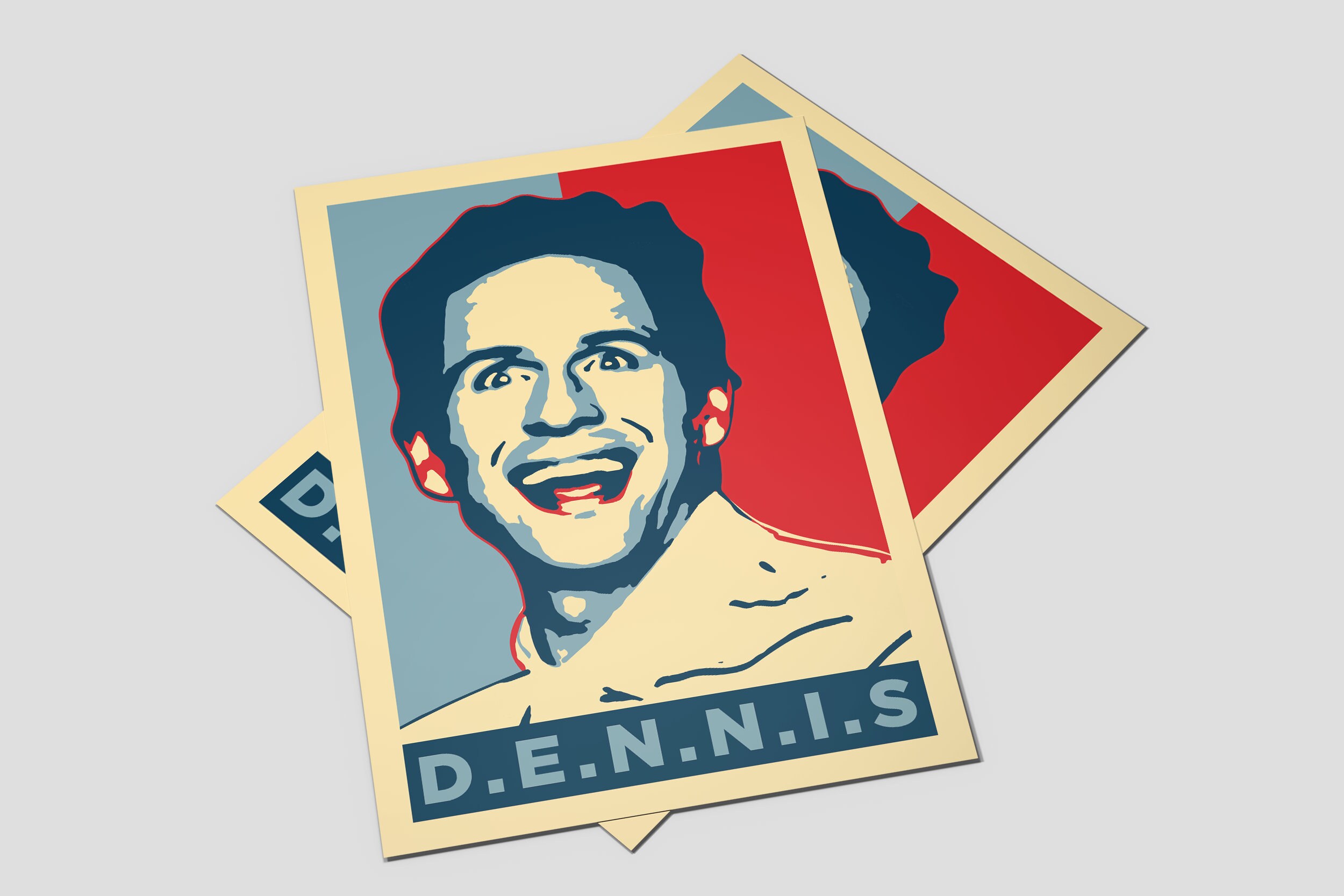 DENNIS System It's Always Sunny in Philadelphia HOPE - Etsy