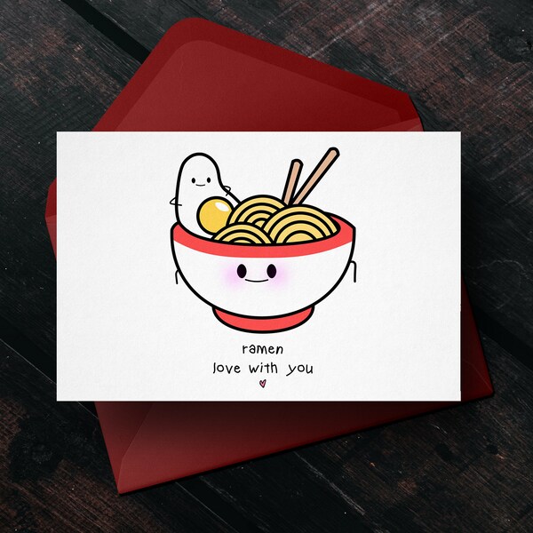 Ramen Gift - 60+ Gift Ideas for 2024
