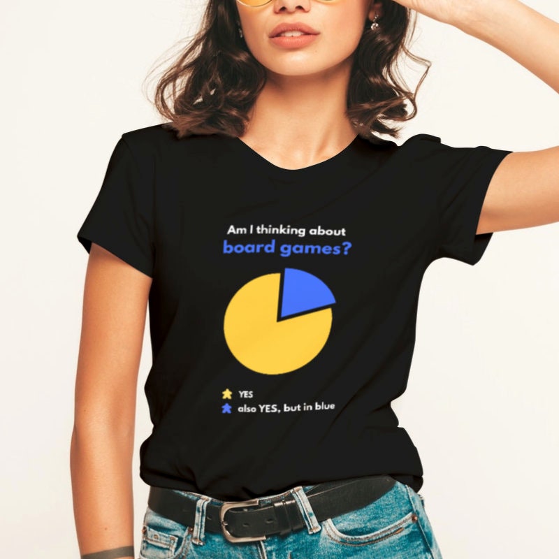 Board Gamer Shirt Funny Board Game Shirt Game Night Shirt Board Game ...