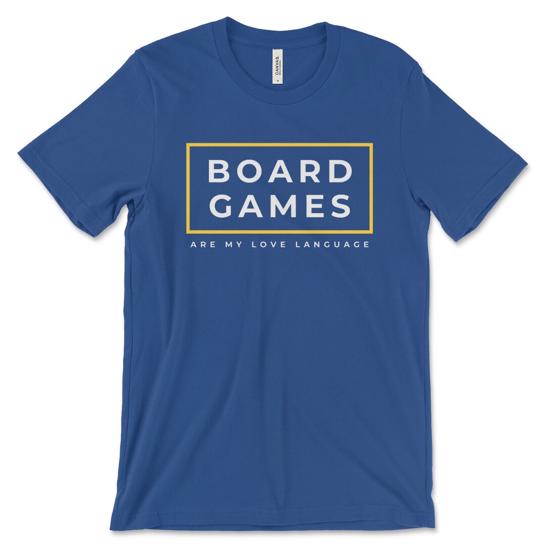 Board Gamer Shirt | Funny Board Game Shirt | Board Game Gift | Gift for ...