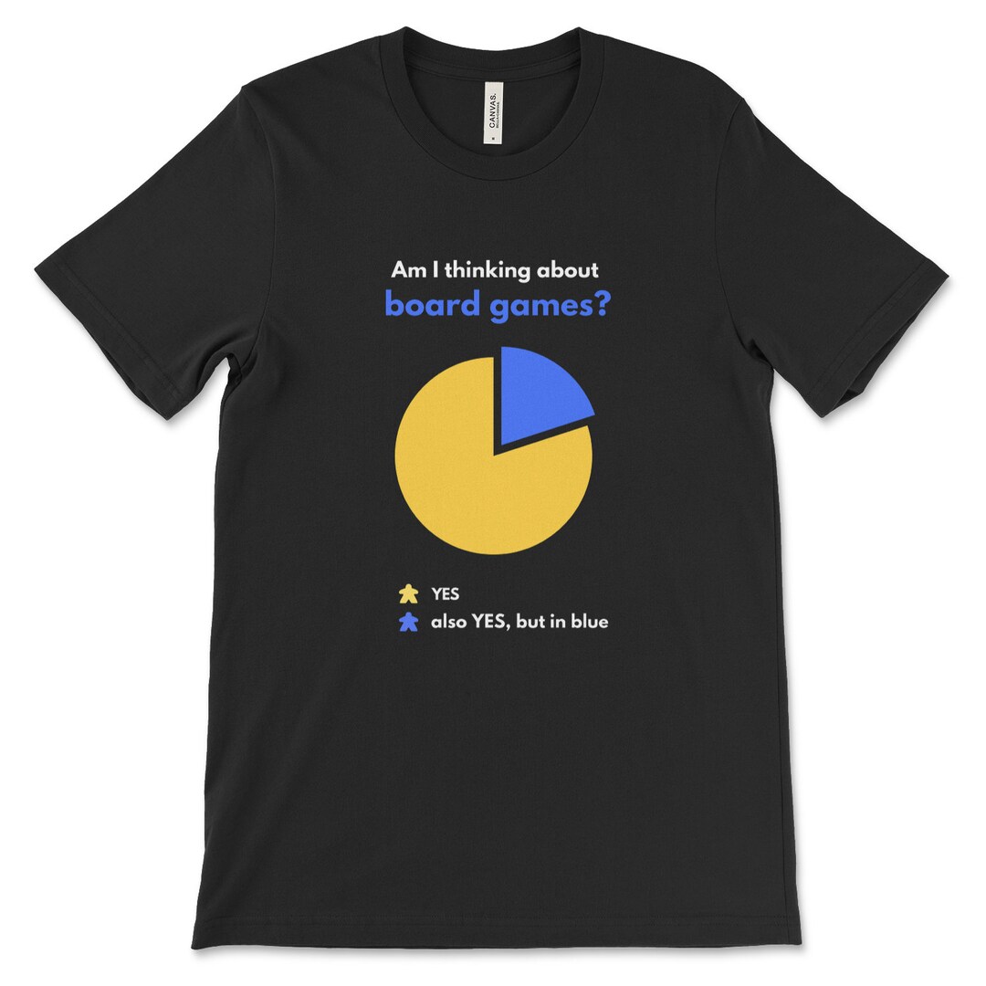 Board Gamer Shirt | Funny Board Game Shirt | Game Night Shirt | Board ...