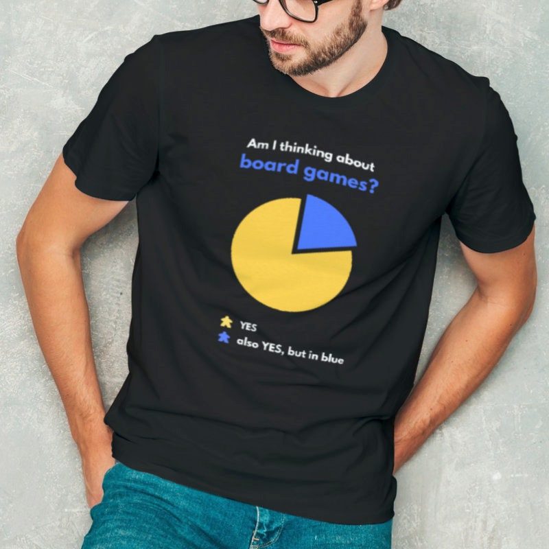 Board Gamer Shirt Funny Board Game Shirt Game Night Shirt Board Game ...