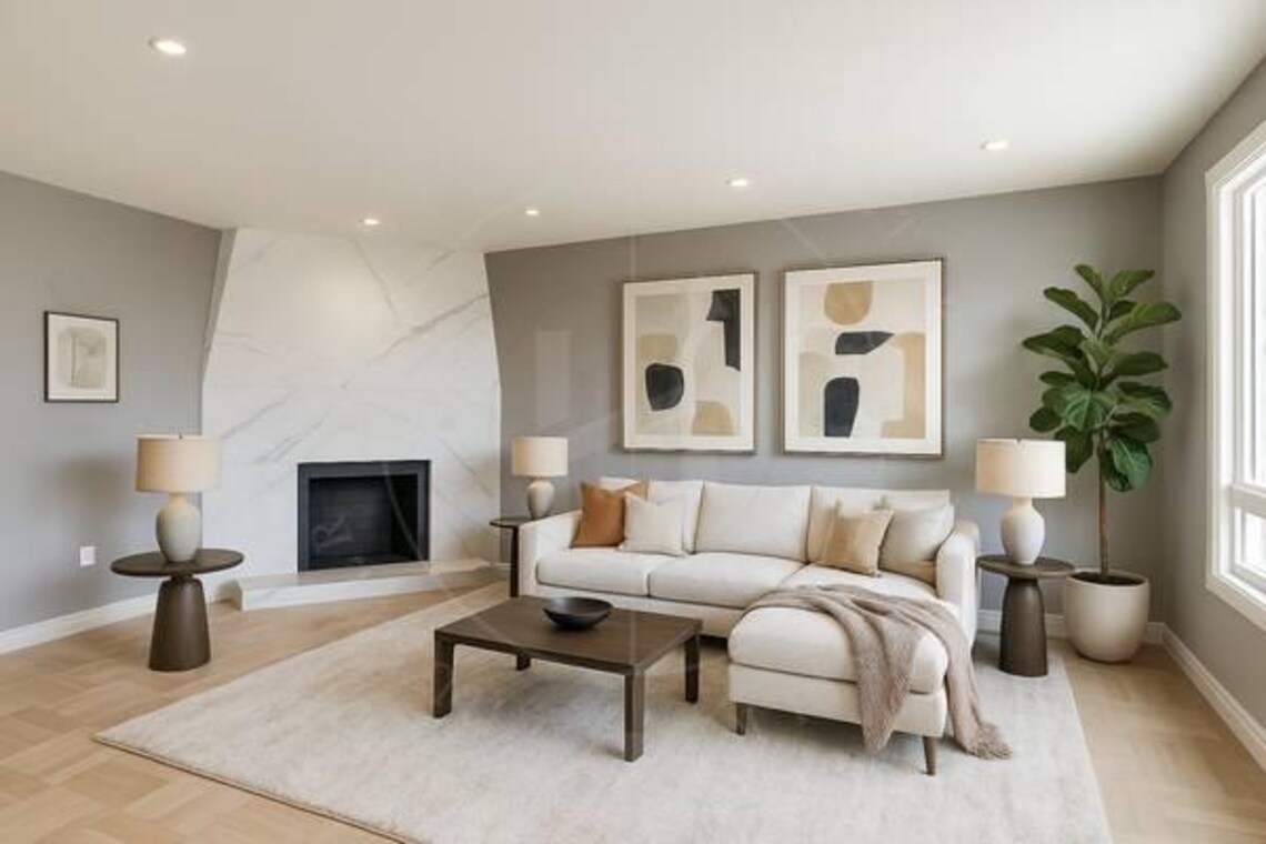 Virtual Home Staging Service, Sell Homes, Furnish, Airbnb, Flip Homes ...