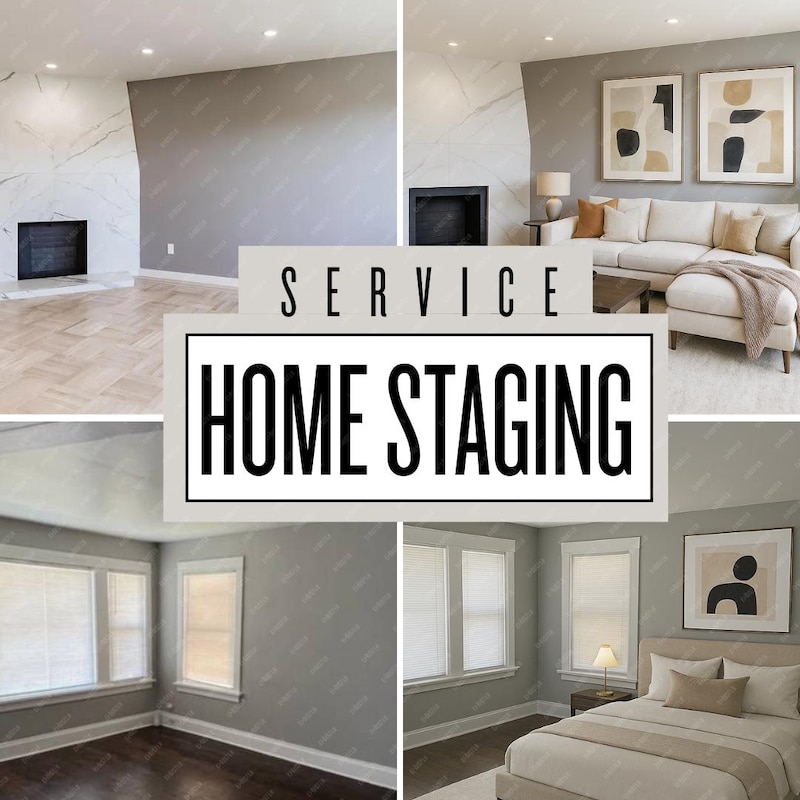 Staging Wall Art - Etsy