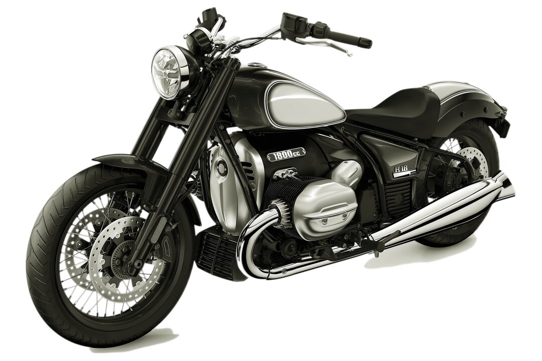 BMW R18, Three Color Variants, Printable Download and Print Poster - Etsy