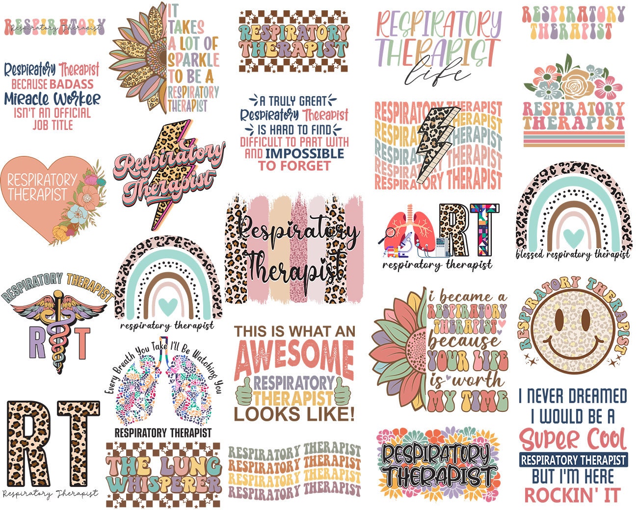 Catchy Respiratory Sayings