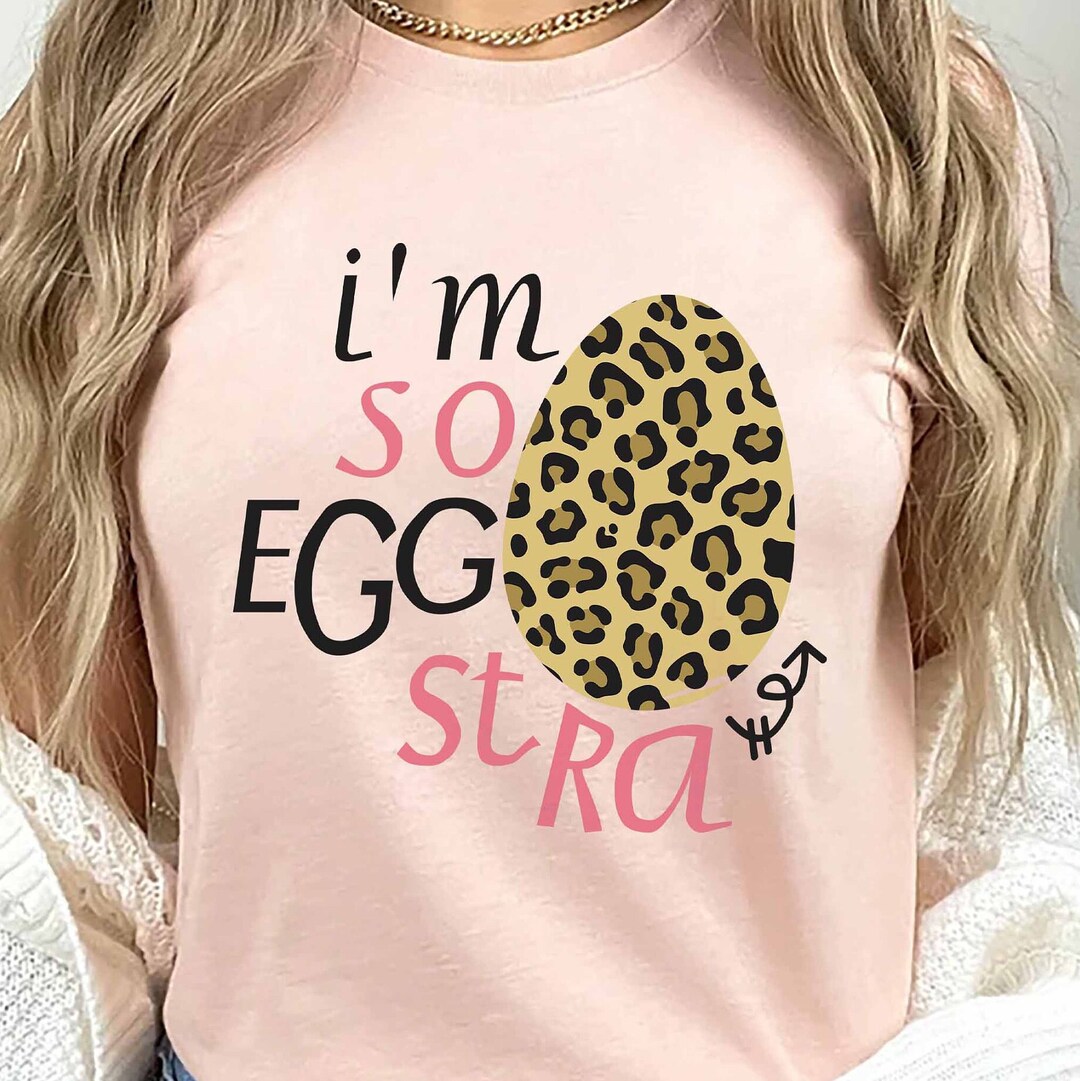 I'm so Eggstra Svg Png Sublimation Retro Easter Vibes Hunting Crew ...