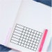 Blank HABIT TRACKER Bullet Journal Stamp / Planner Stamp - Etsy