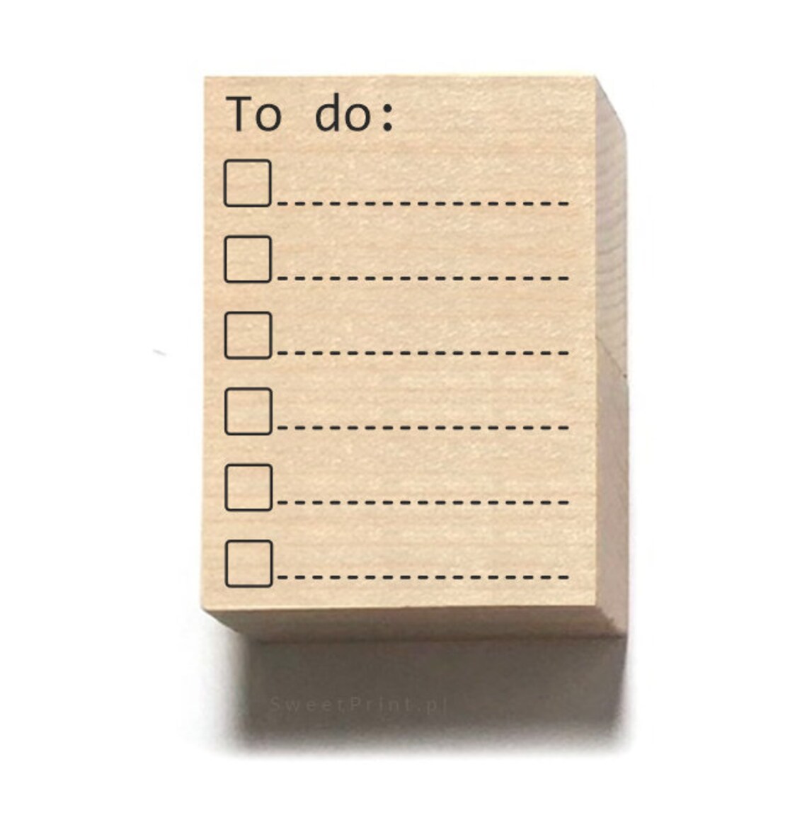 TO DO Bullet Journal Stamp / Planner Stamp / to Do List / HABIT Tracker ...