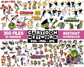 90s Cartoon Png - Etsy
