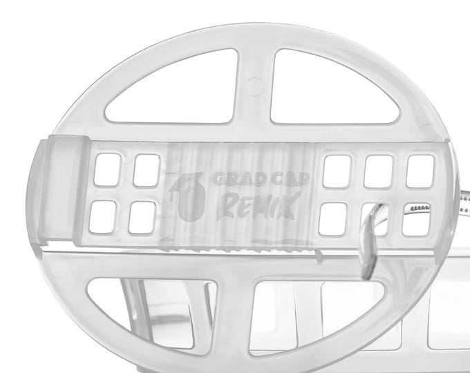 Grad Cap Remix - Graduation Cap Headband Insert - Etsy