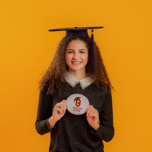 Grad Cap Remix - Graduation Cap Headband Insert - Etsy