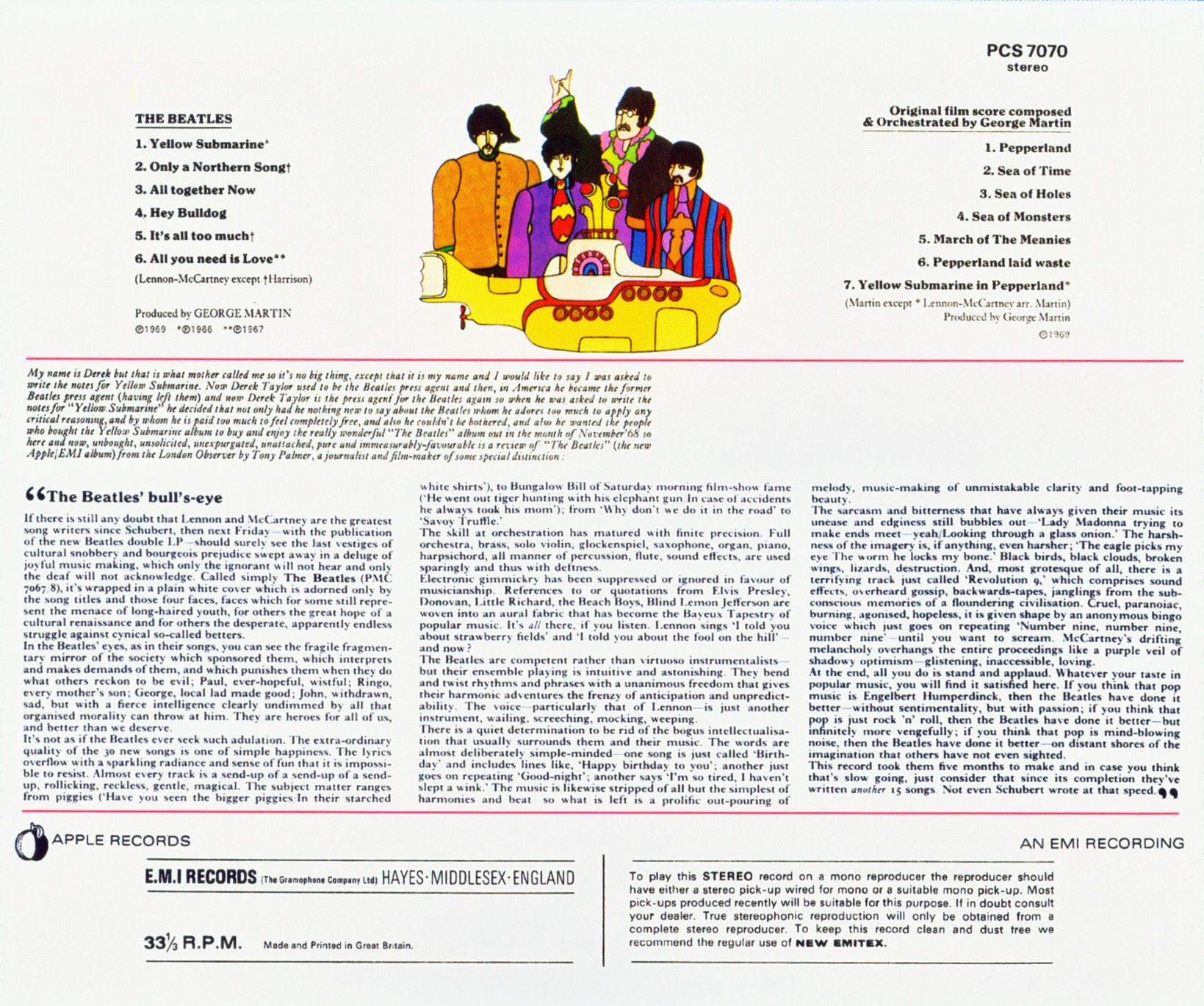 Beatles - Blue Box (UK) - Dr. Ebbetts Version - 14 CD - New - Etsy