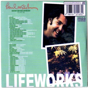Paul Mccartney - Lifeworks - 1966 to 1978 - 10 CD + DVD - New - Etsy