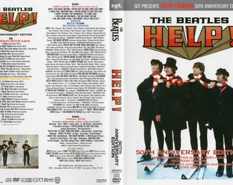 Beatles Help Dvd - Etsy