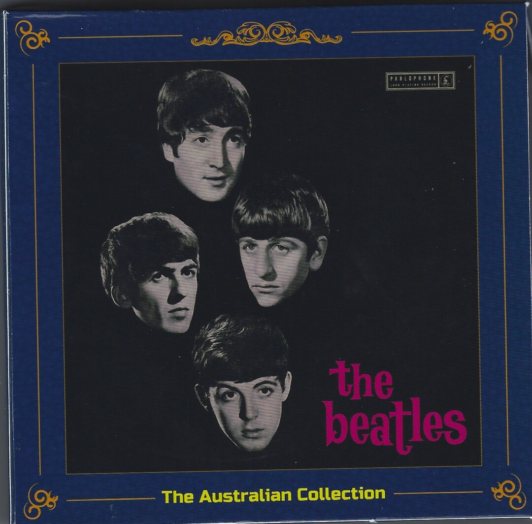 Beatles - Australia Collection - 11 CD - New - Etsy