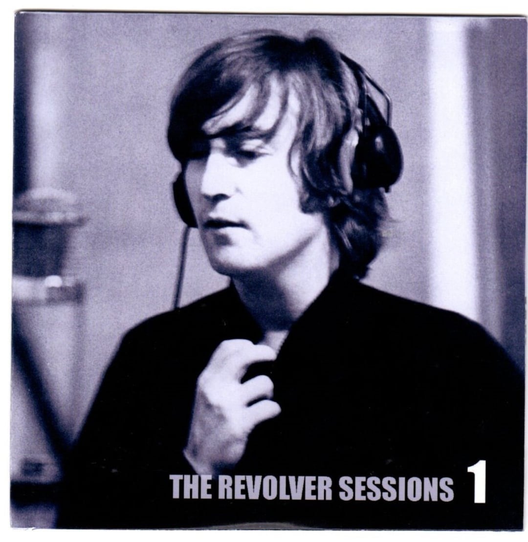 Beatles Revolver Sessions 4 CD New - Etsy