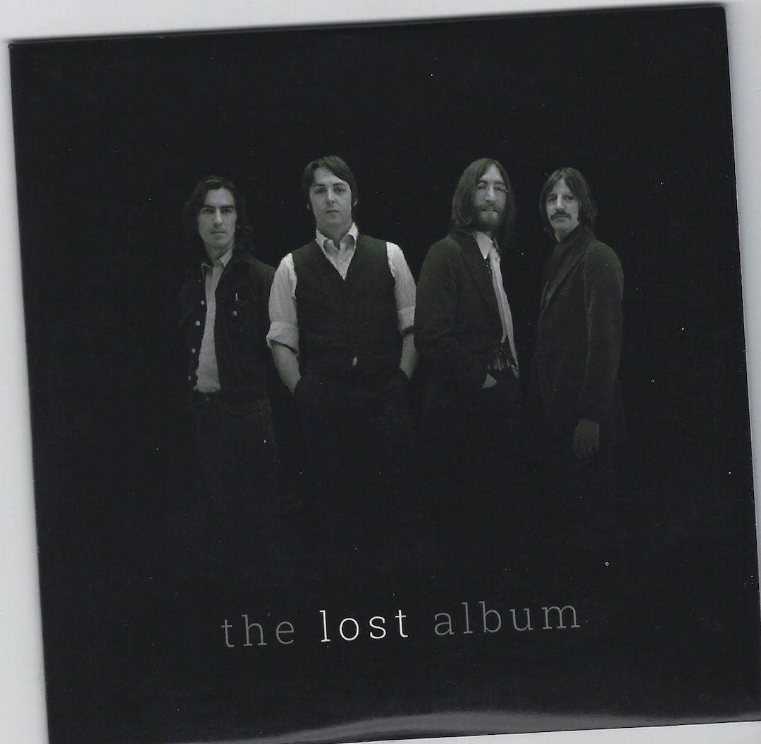 Beatles - the Lost Albums - 6 Volumes Megaset - 111 CD - New - See ...