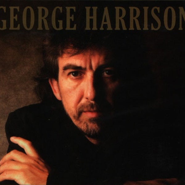 George Harrison - Etsy