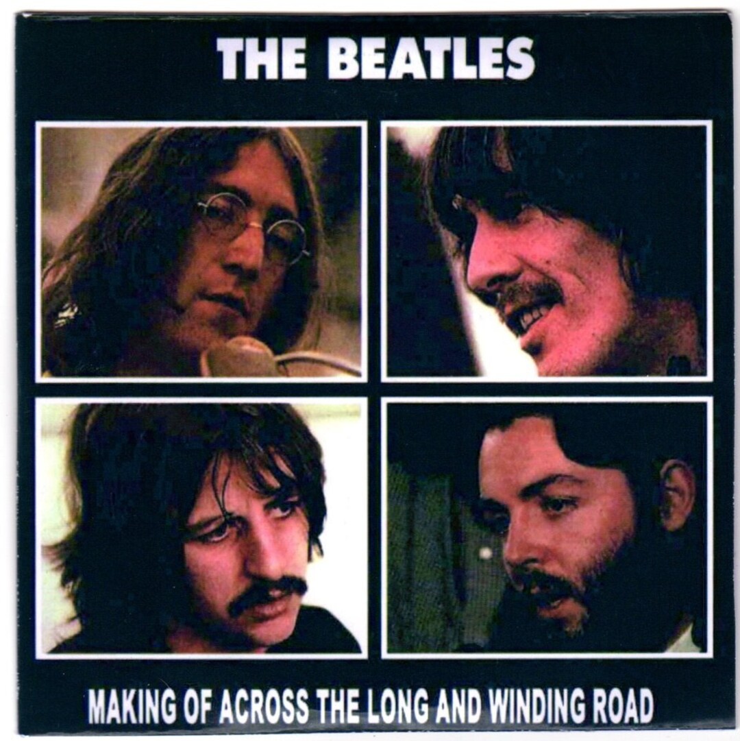 Beatles - Making of Let It Be (song), Hey Jude, Get Back, Don't Let Me ...