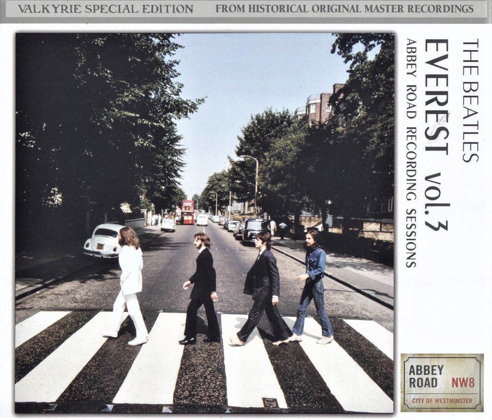 Beatles - Everest (aka Abbey Road) - 18 (yes...eighteen!!) CD - New - Etsy