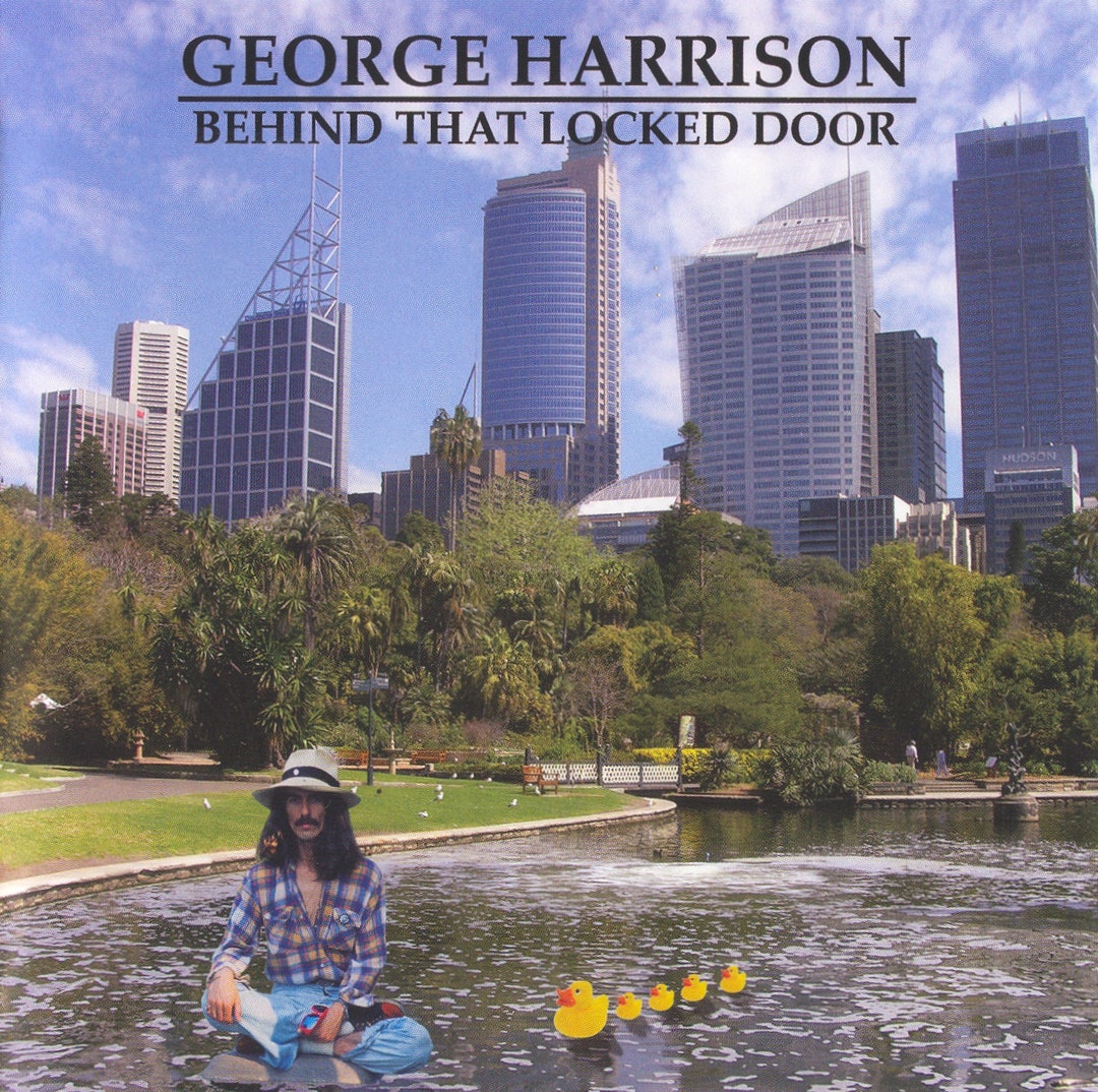 George Harrison - Behind That Locked Door - the Story of All Things ...
