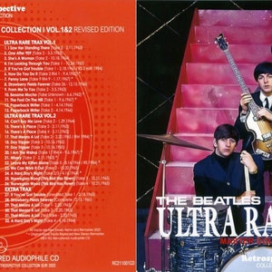 Beatles - Retrospective - Some of Your Favorite Boots Remixed in ...