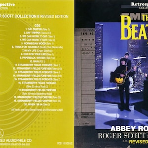 Beatles - Retrospective - Some of Your Favorite Boots Remixed in ...