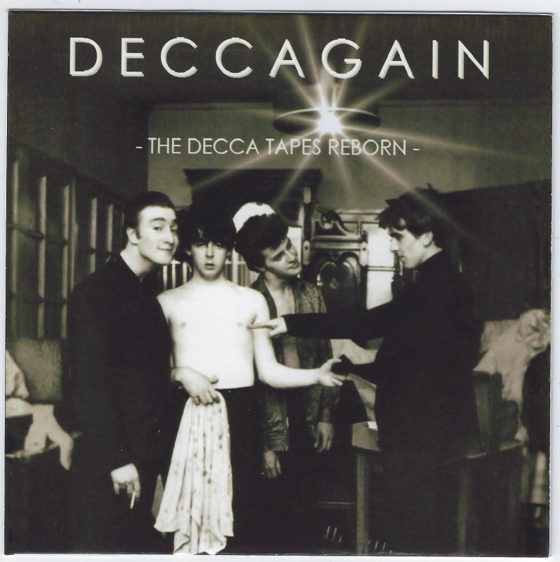 Beatles the Complete Decca Tapes Mono and Stereo 2 CD New - Etsy