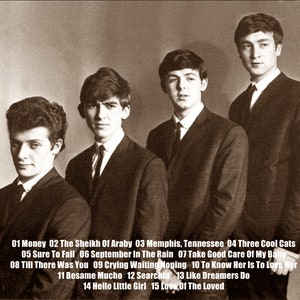 Beatles - the Complete Decca Tapes - Mono and Stereo - 2 CD - New - Etsy Australia