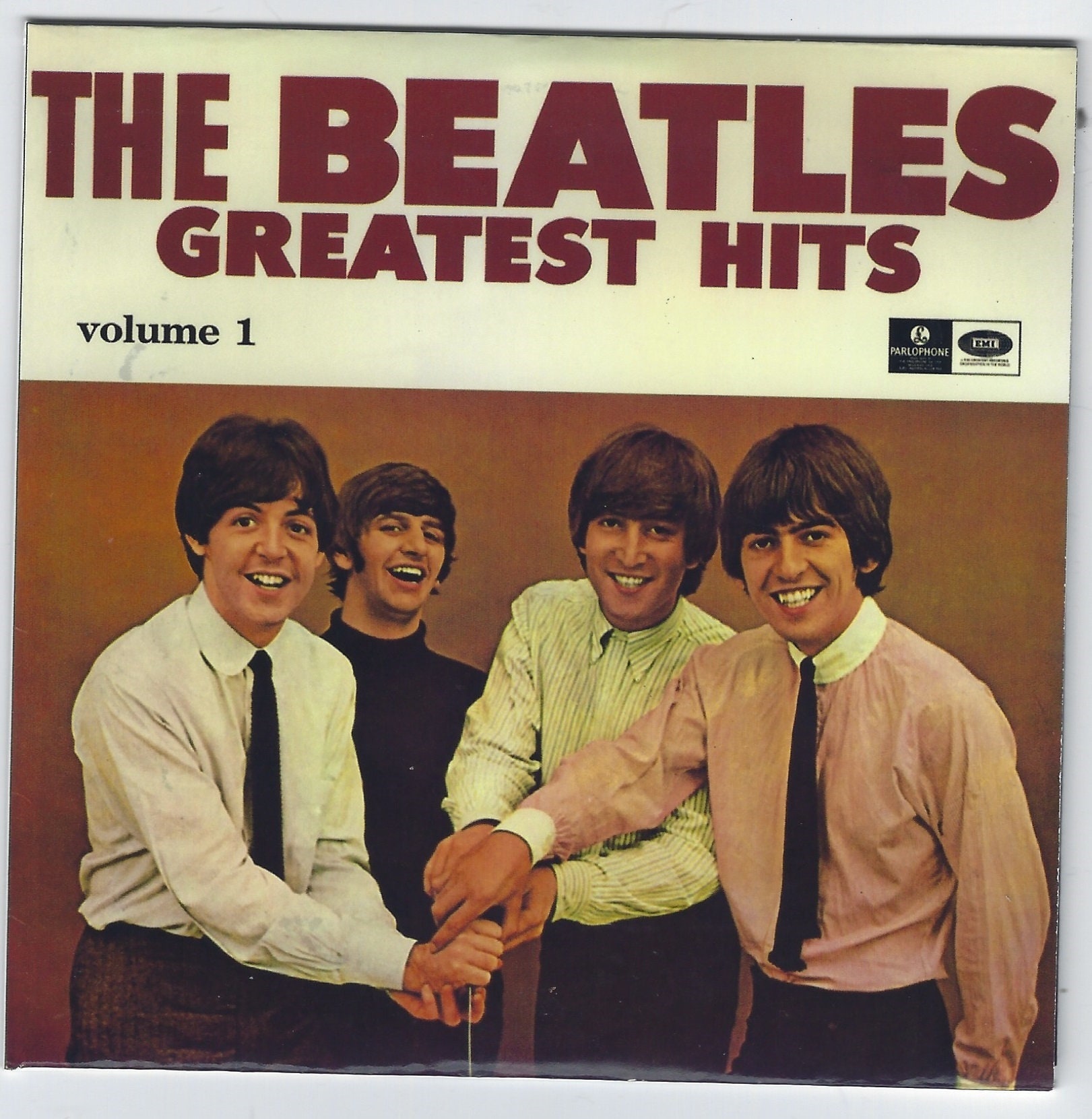 Beatles Australia Greatest Hits 1 and 2 2 CD New - Etsy