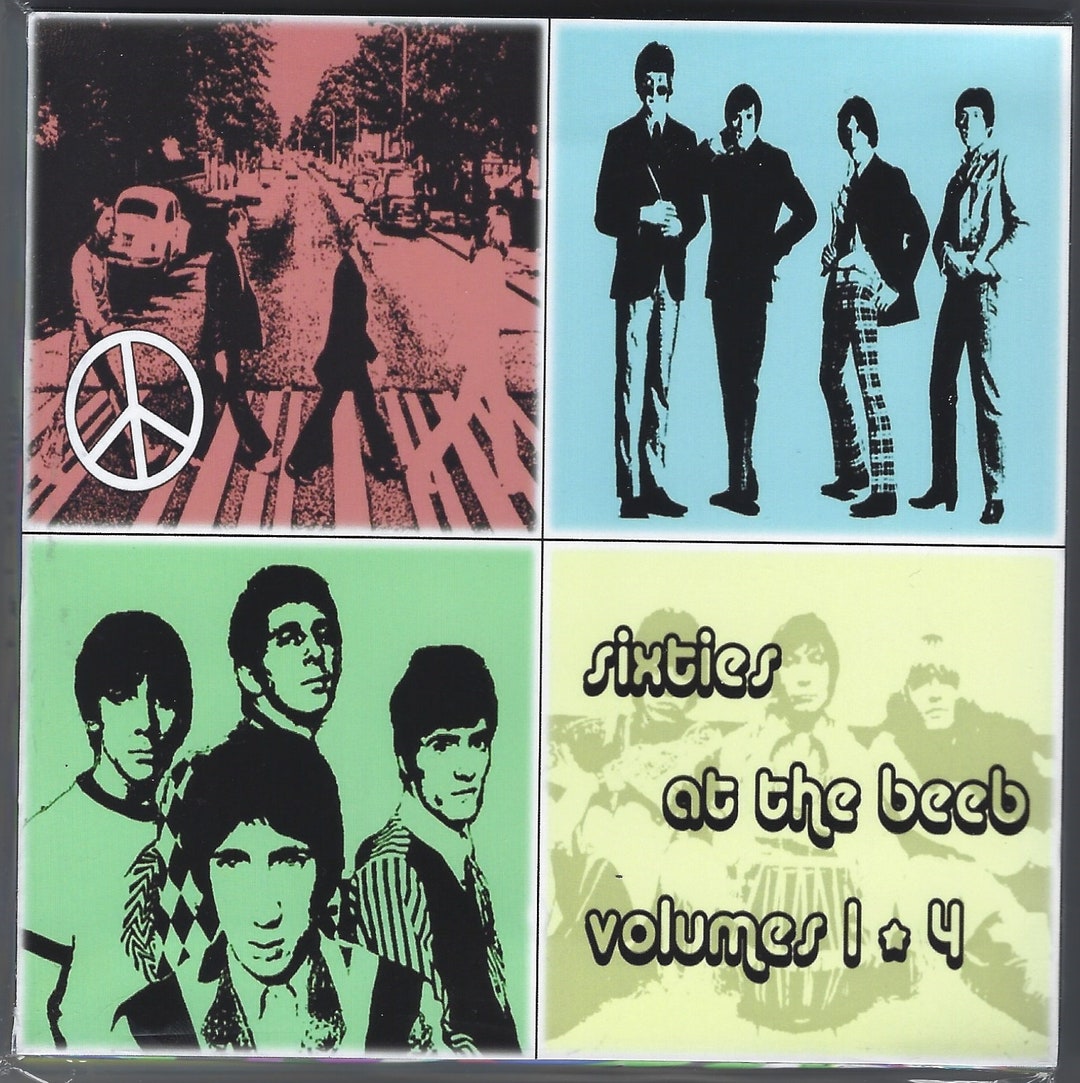 1960s on BBC UK Radio - Hendrix, Beatles, Stones, Who and Many More - 8 ...