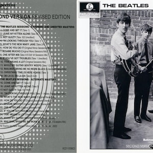 Beatles - Retrospective - Some of Your Favorite Boots Remixed in ...